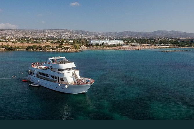 Sea Star Coral Express Cruise From Paphos - Customer Experiences and Feedback