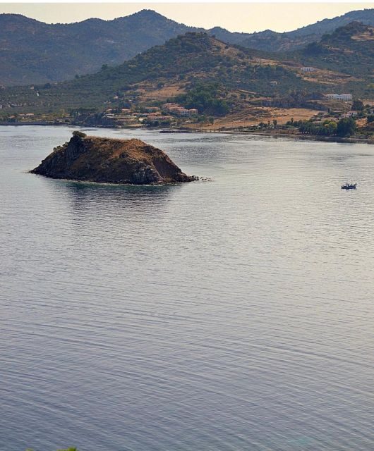 Sea, Sun and Swimming Cruise from Mytilene - Key Points