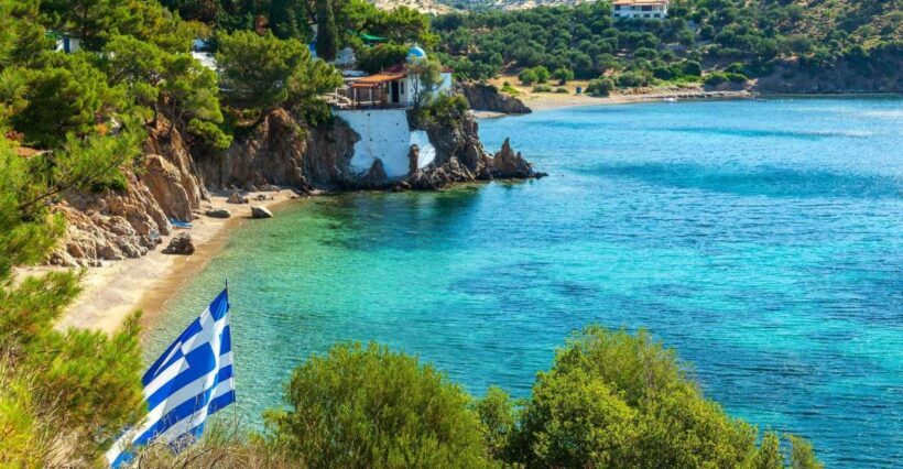 Sea, Sun and Swimming Cruise from Mytilene - Introduction to the Experience