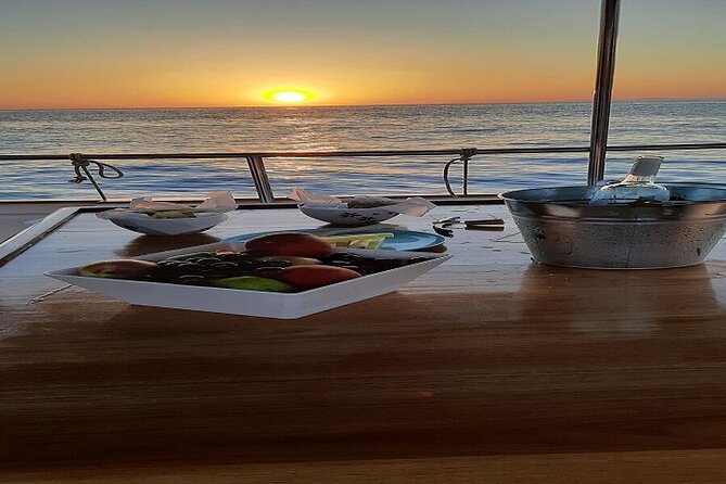 Sea Sunset Tour in the Bay of Naousa - Paros - Authentic Feedback from Travelers