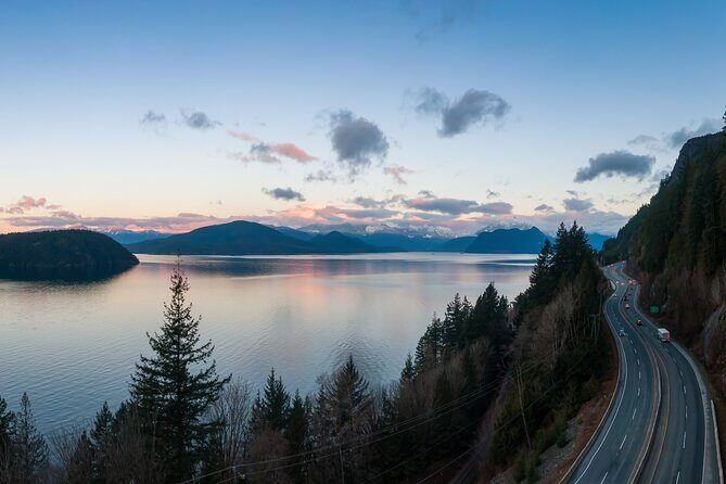 Sea to Sky Highway: a Smartphone Audio Driving Tour - Who Will Enjoy This Tour?