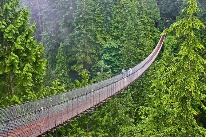 Sea to Sky Highway Self-Guided Driving Audio Tour - The Sum Up