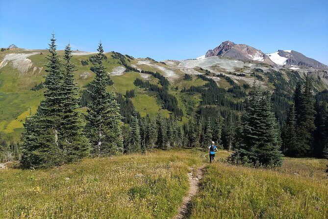 Sea to Sky Hiking Adventure - What to Expect on the Sea to Sky Hiking Adventure