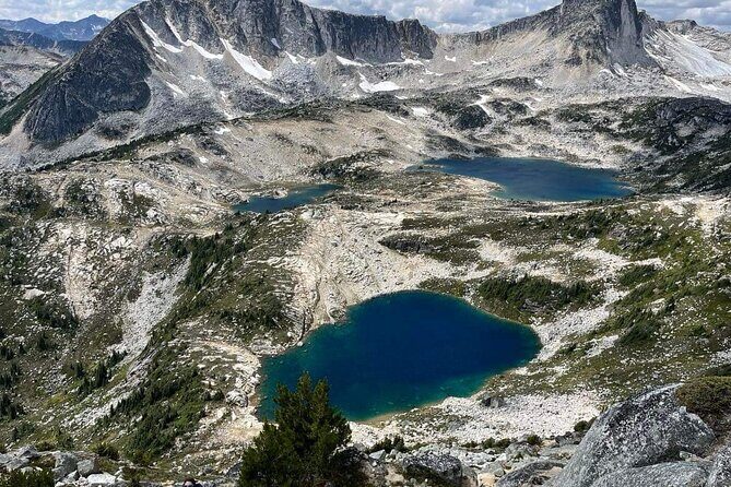 Sea to Sky Hiking Adventure - The Value for Your Money