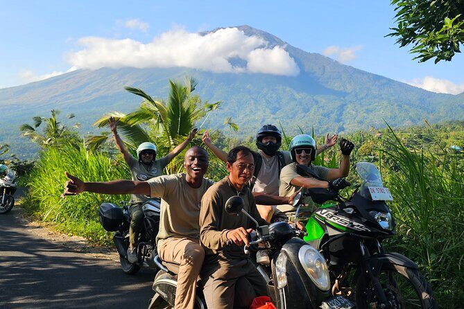 Sea to Summit Trekking Adventure on Mount Agung - Key Points