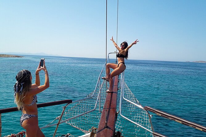 Sea Tour Blue Lagoon , Southern Paros Full day -port Alyki - The Final Word: Who Should Book This Tour?