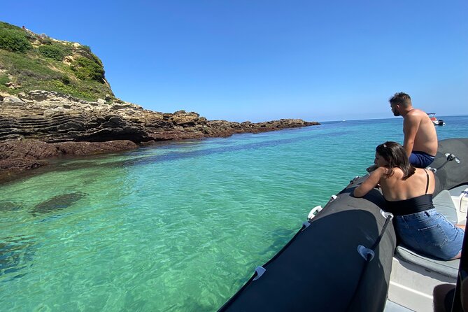 Sea Trip Along the Basque Coast, Departure From Saint-Jean-De-Luz - The Beauty of the Basque Coast: Scenic Highlights