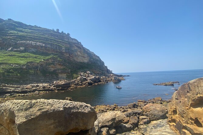 Sea Trip Along the Basque Coast, Departure From Saint-Jean-De-Luz - Safety and Accessibility Details