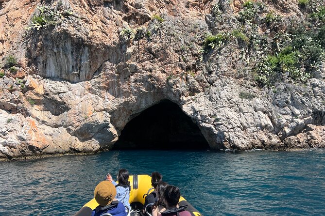 Sea trip from Villefranche sur Mer to Mala with swimming - FAQs