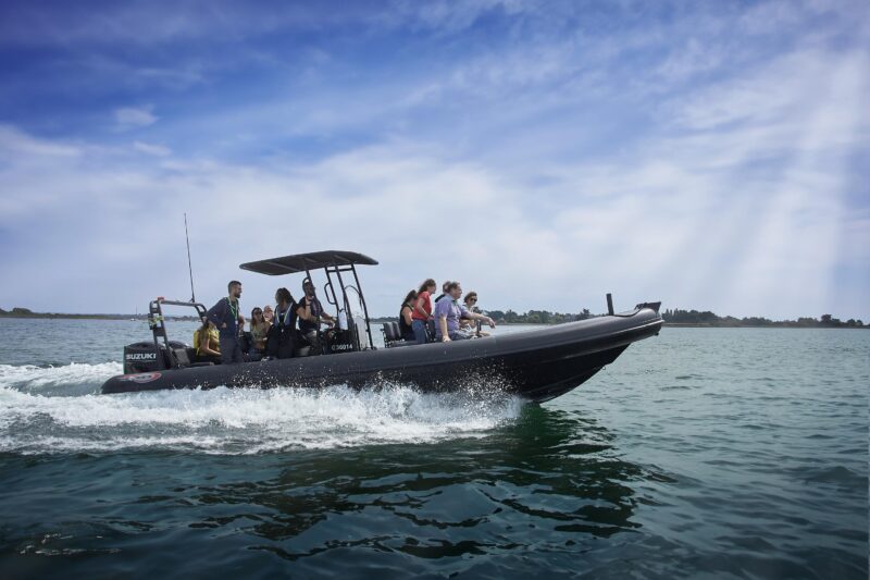 Sea trip Golfe du Morbihan Arzon - What makes this sea trip stand out?