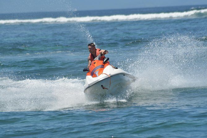 Sea Walker and Jet Ski Experience - The Practical Side: What to Know Before You Go