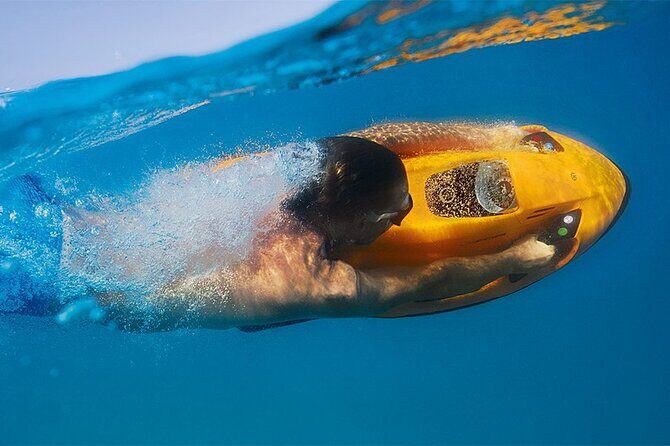 Seabob Adventure in Sarasota, Siesta Key Beach Florida - Who Should Consider This Tour?