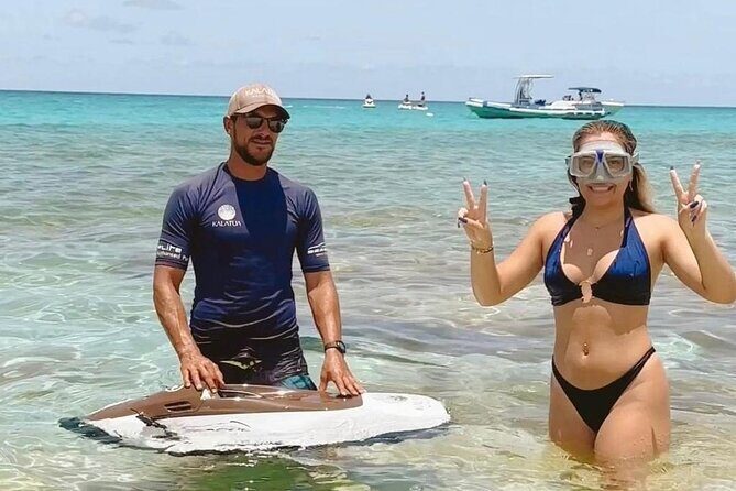 Seabob Beach Rental and more in Mullet Bay Beach - Who Should Consider This Experience?