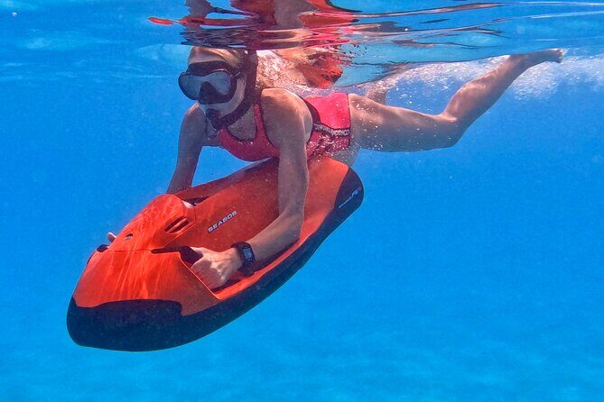 Seabob Private Discovery Tours in Bora Bora - A Close Look at What to Expect