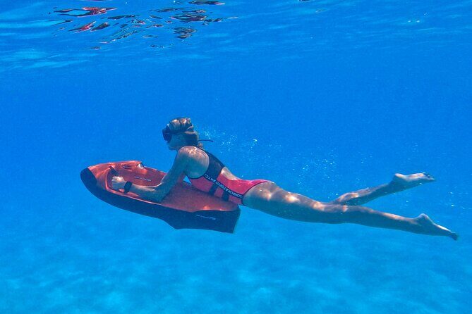 Seabob Private Discovery Tours in Bora Bora - FAQ