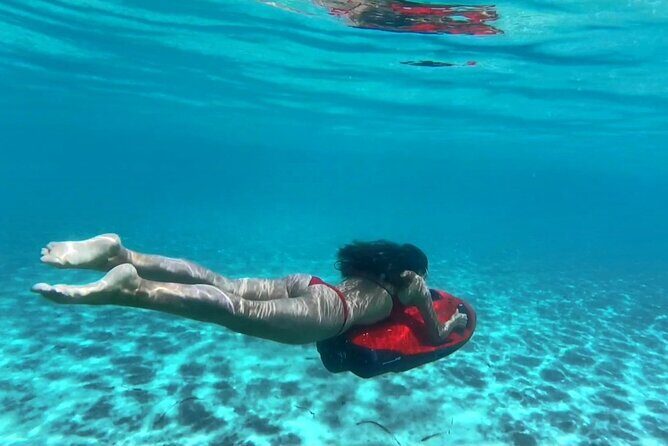 Seabob Rental in Guadeloupe - Key Points