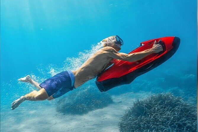 Seabob Rental in Guadeloupe - Who Will Love This Activity?