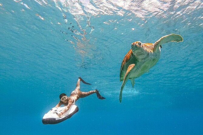 Seabob Rental in Guadeloupe - Frequently Asked Questions