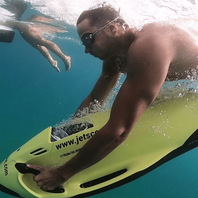 Seabob Tour - The Experience in Detail: What You Can Expect