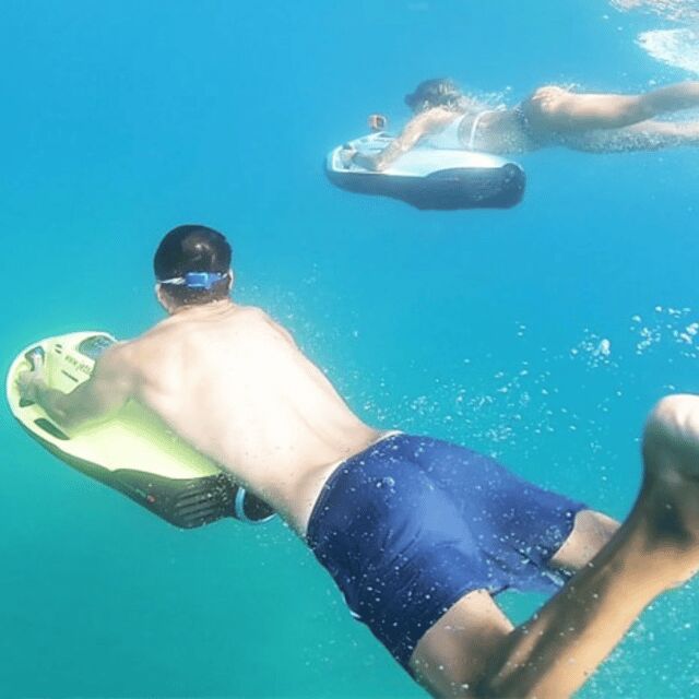 Seabob Tour - Who Will Love This Tour?