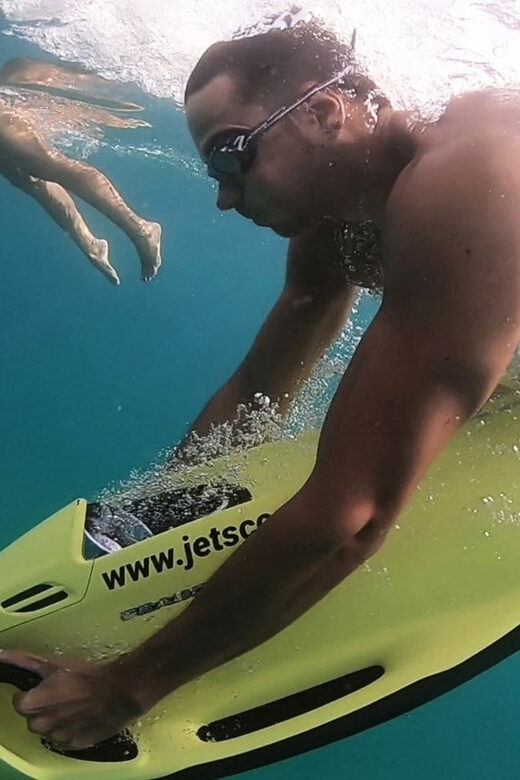 Seabob Tour - FAQ