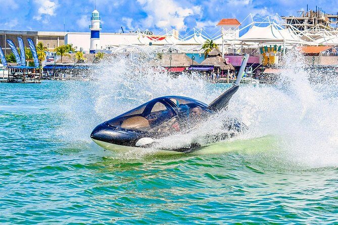 Seabreacher Ride in Cancun - What Others Say: Honest Feedback