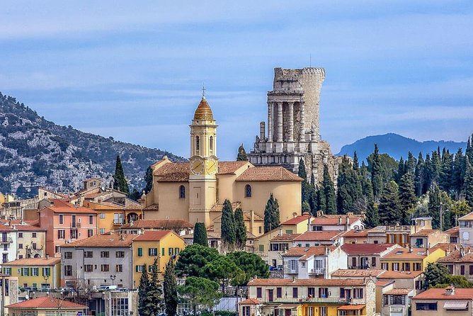 Seacoast view & Monaco, Monte-Carlo Full Day Private Tour - What’s Included and What’s Not