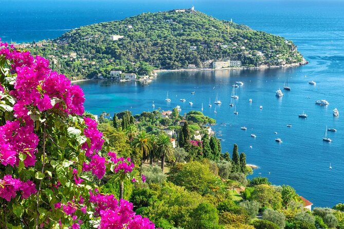 Seacoast View & Monaco  Monte Carlo Full Day Private Tour - Transportation & Tour Logistics