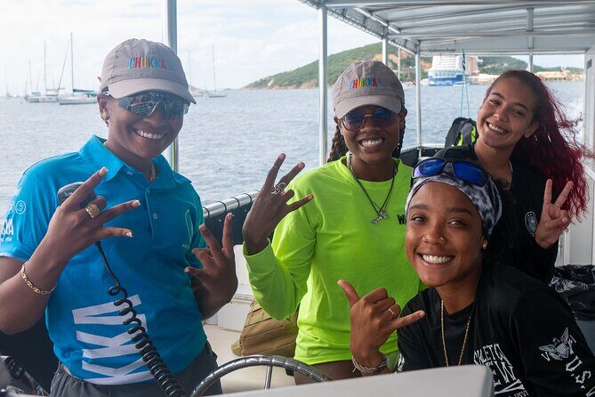 SeaFari FastCat - Sun, Fun, Swimming, Snorkeling & Boat Party - FAQ