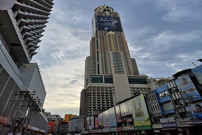 Seafood and Grill Buffet Dinner at Baiyoke Sky Hotel - An Elevated Dining Experience with a View