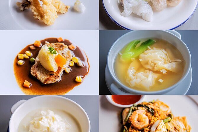 Seafood and Grill Buffet Dinner at Baiyoke Sky Hotel - The Itinerary: What to Expect