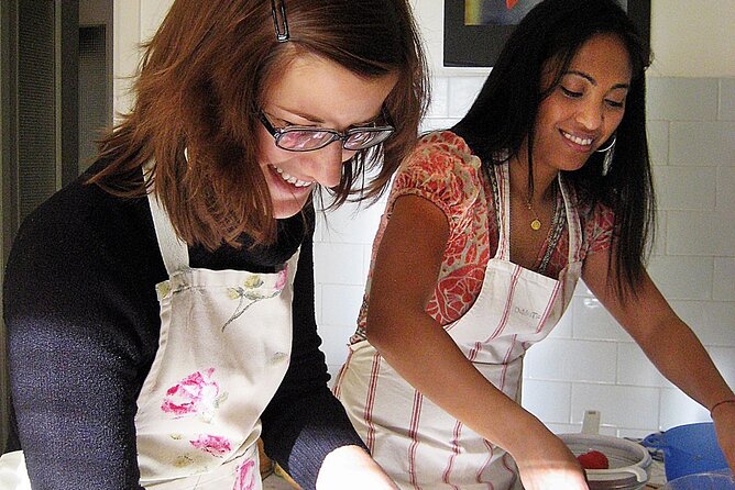 Seafood Cooking Class and 3-course Dinner in Rome - A Tasty Twist on Rome’s Culinary Scene — Seafood Cooking Class and 3-course Dinner