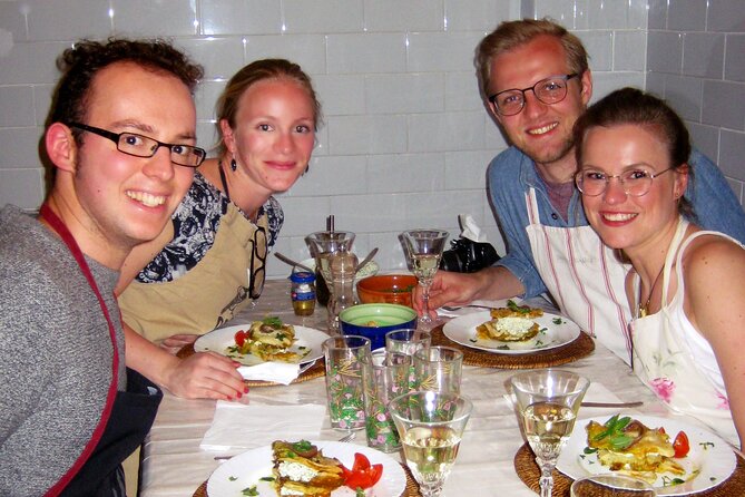 Seafood Cooking Class and 3-course Dinner in Rome - Authenticity and Value