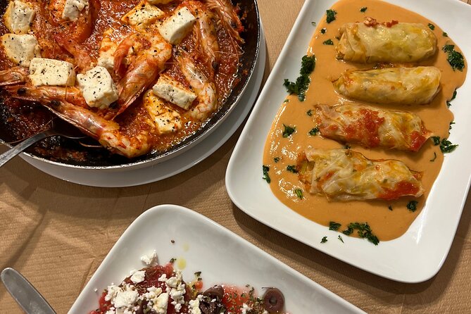 Seafood feast Private Cooking Class - FAQs