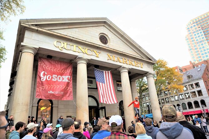 Seafood Lovers’ Boston Adventure - Key Points