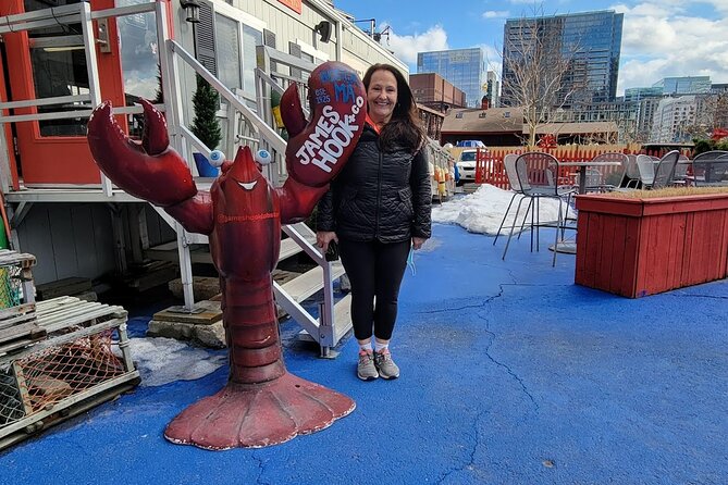 Seafood Lovers’ Boston Adventure - Walking and Timing: What to Expect