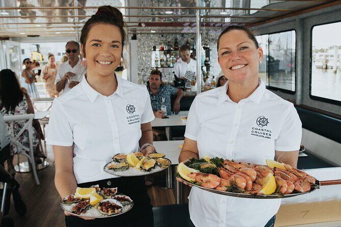 Seafood Lunch Cruise - An Overview of the Experience