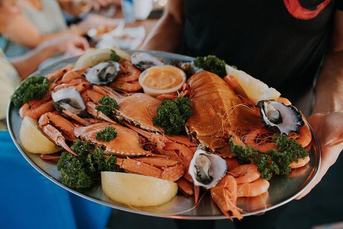 Seafood Lunch Cruise - Final Thoughts