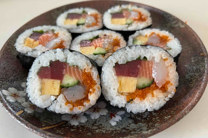 Seafood Rolls and Tempura Cooking Class With Matcha in Hokkaido - Location and Meeting Details