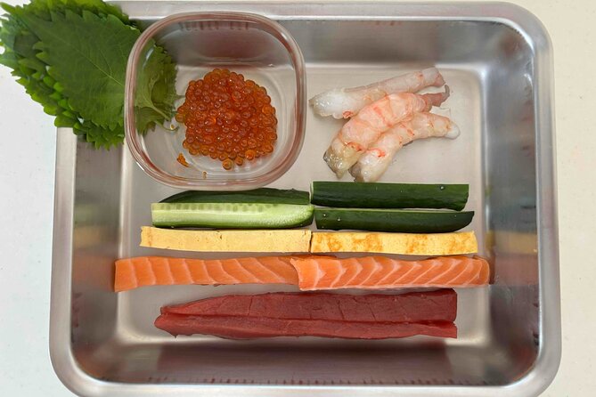 Seafood Rolls and Tempura Cooking Class With Matcha in Hokkaido - Class Schedule and Availability