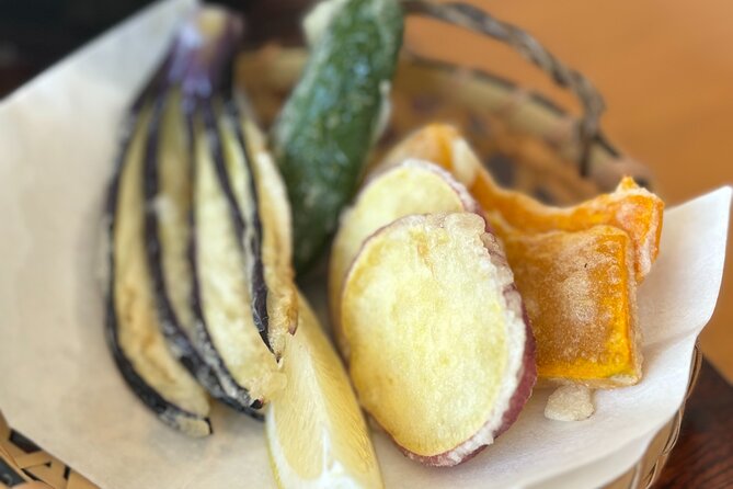 Seafood Rolls and Tempura Cooking Class With Matcha in Hokkaido - Accessibility and Additional Information