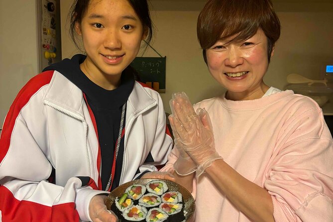 Seafood Rolls and Tempura Cooking Class With Matcha in Hokkaido - Reviews and Feedback