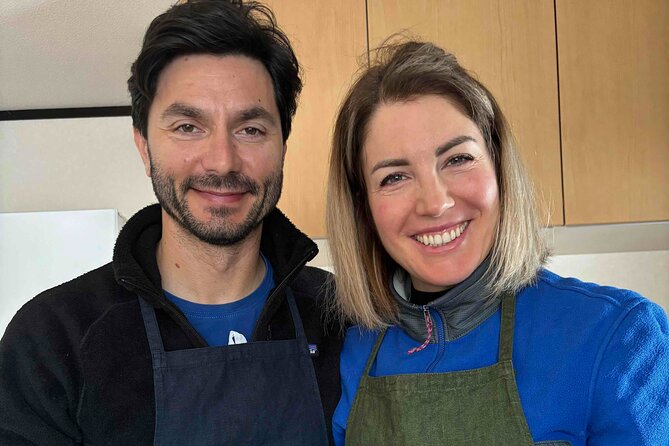 Seafood Rolls and Tempura Cooking Class With Matcha in Hokkaido - Booking and Reservations