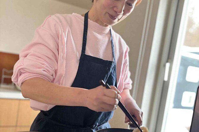 Seafood Rolls and Tempura Cooking Class With Matcha in Hokkaido - Common Questions