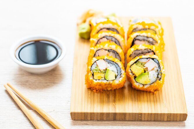 Seafood Sushi-Making Class in San Jose (Includes 3-Course Meal) - What’s in Store During the Class?