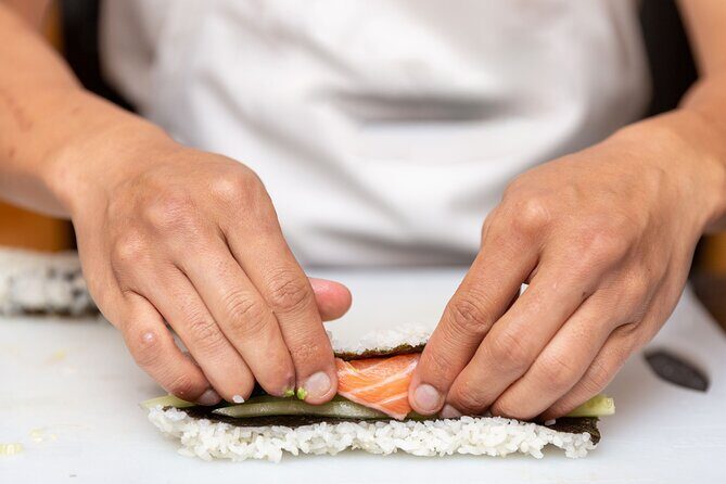 Seafood Sushi-Making Class in San Jose (Includes 3-Course Meal) - Who Will Enjoy This?