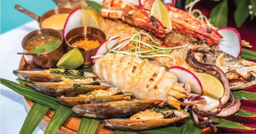 Seafood Tower at Terrace Grill - Pricing and Value: What You’re Getting