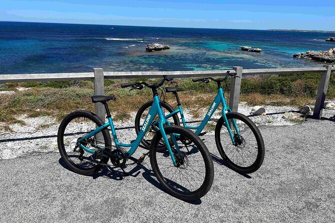 Sealink Bike & Ferry Package from Fremantle - Frequently Asked Questions