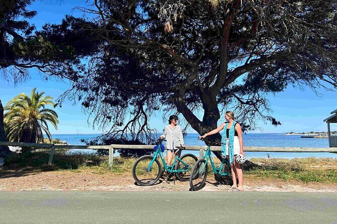 Sealink Bike & Ferry Package from Perth to Rottnest - What to Expect from the Tour
