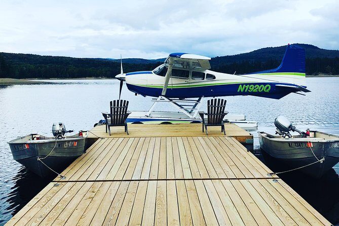 Seaplane Fly & Dine Rangeley Maine - Discovering Maine from Above: An In-Depth Look at the Seaplane Fly & Dine